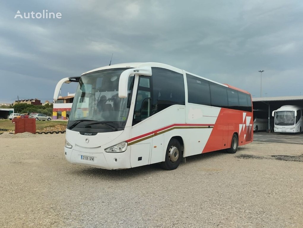 Irisbus ER.C-38A SRI - IRIZAR NEWCENTURY + 57 PAX EURO 4 turistički autobus