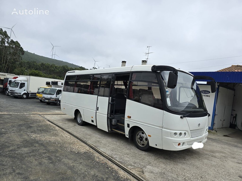 Toyota Caetano turistički autobus