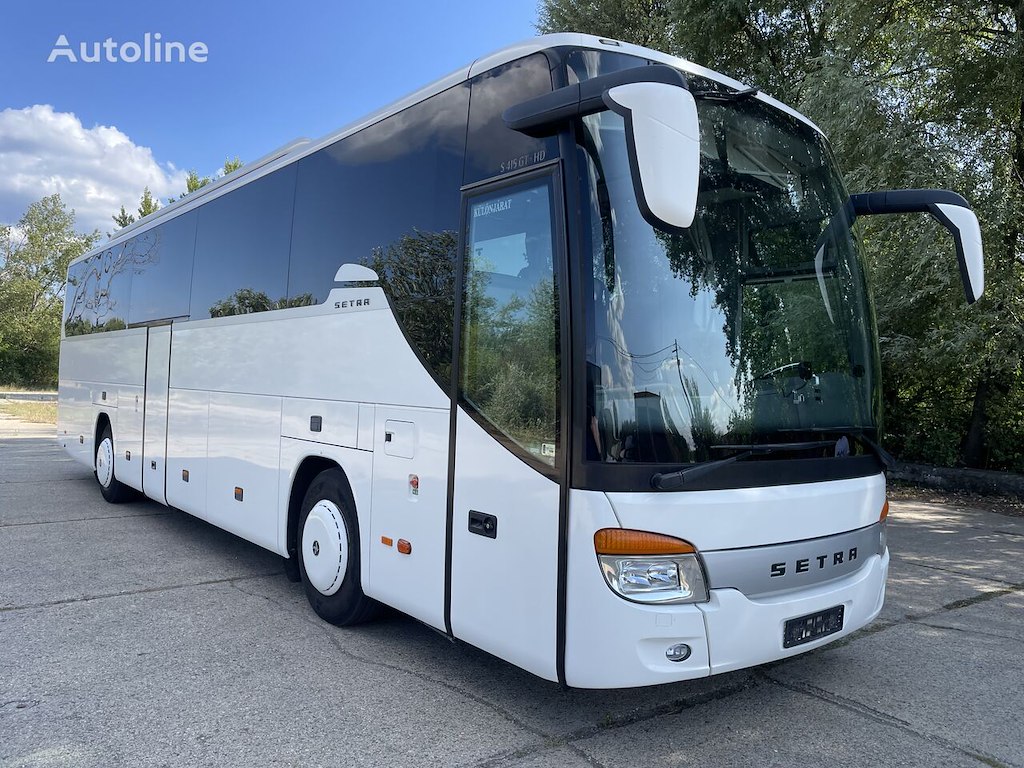 Setra 415 GT-HD Euro-5 turistički autobus