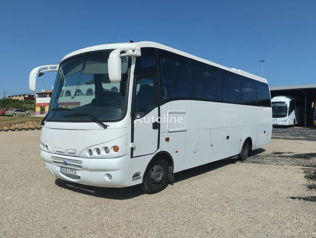 MAN 10.225 FOCL ANDECAR IV.1 + 37PAX turistički autobus