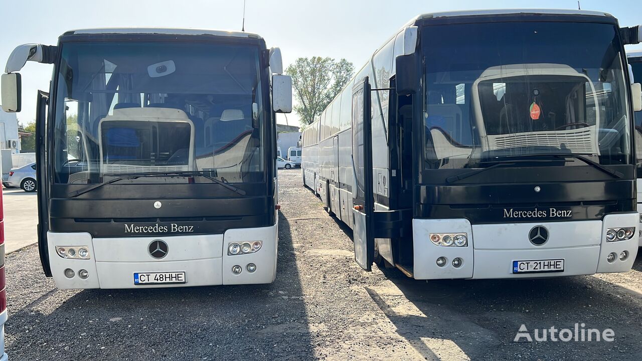 Mercedes-Benz Tourismo turistički autobus