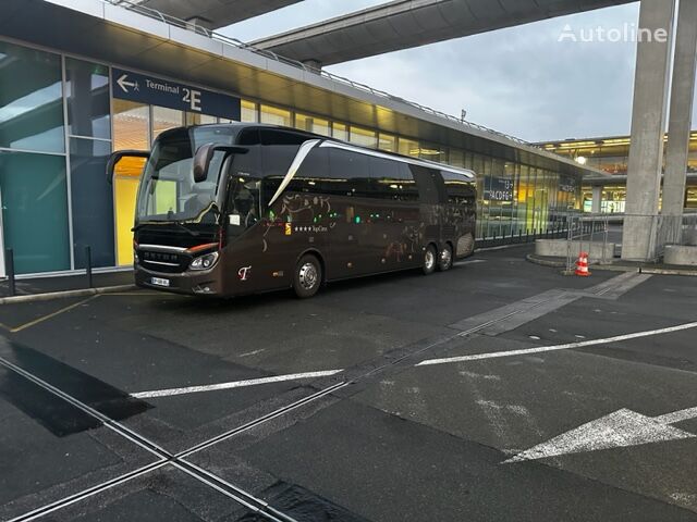 Setra 516 HDH turistički autobus