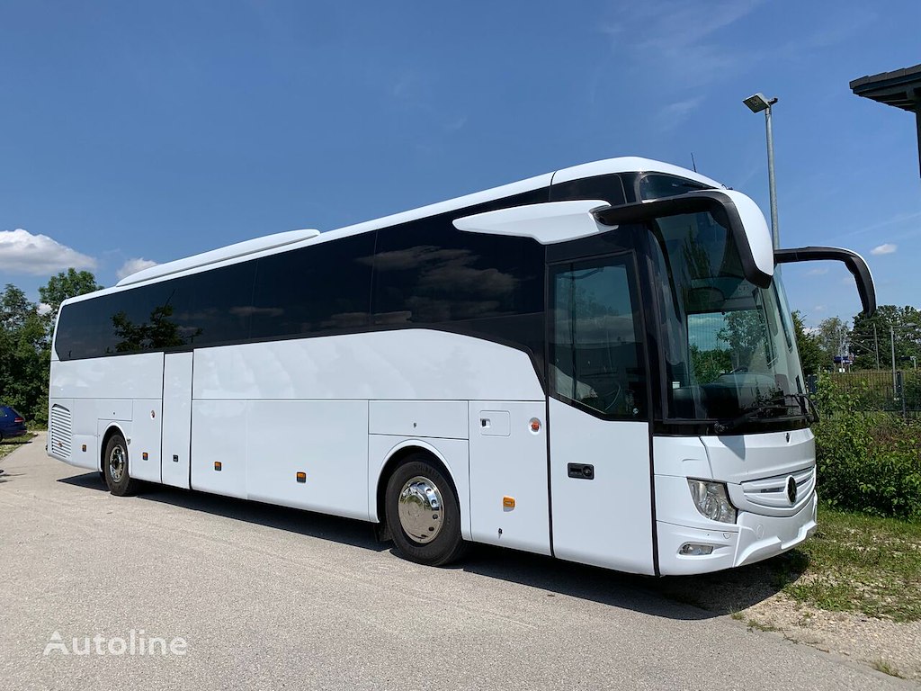 Mercedes-Benz Tourismo 16/2 RHD - Euro6 turistički autobus