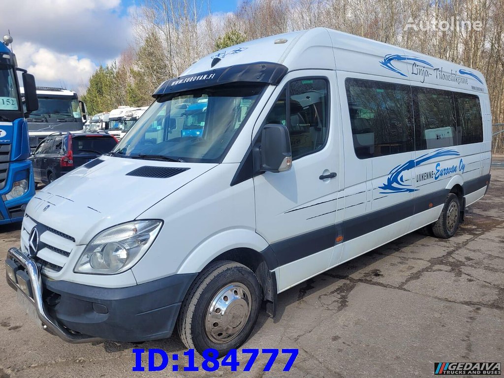 Mercedes-Benz Sprinter 515 Transfer 20-seater turistički autobus