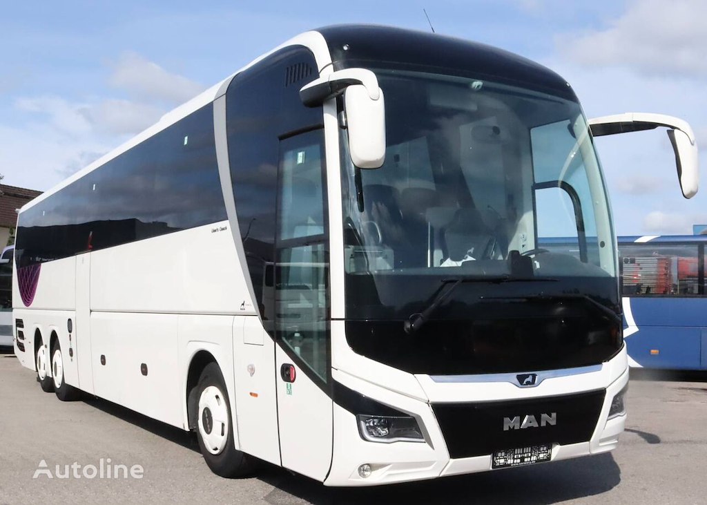 MAN R 08 Lion´s Coach L *59-Sitze*76.994 Original KM*TOP BUS*TÜV NEU turistički autobus