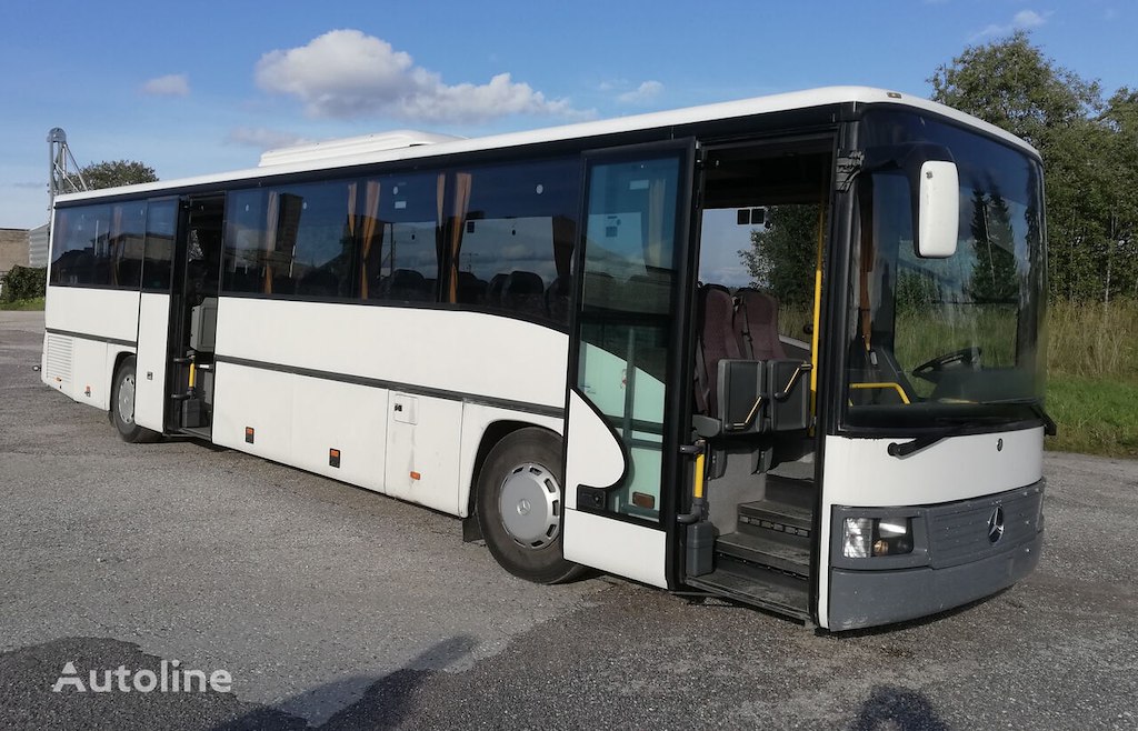 Mercedes-Benz Evobus O550 / 62 seats prigradski autobus