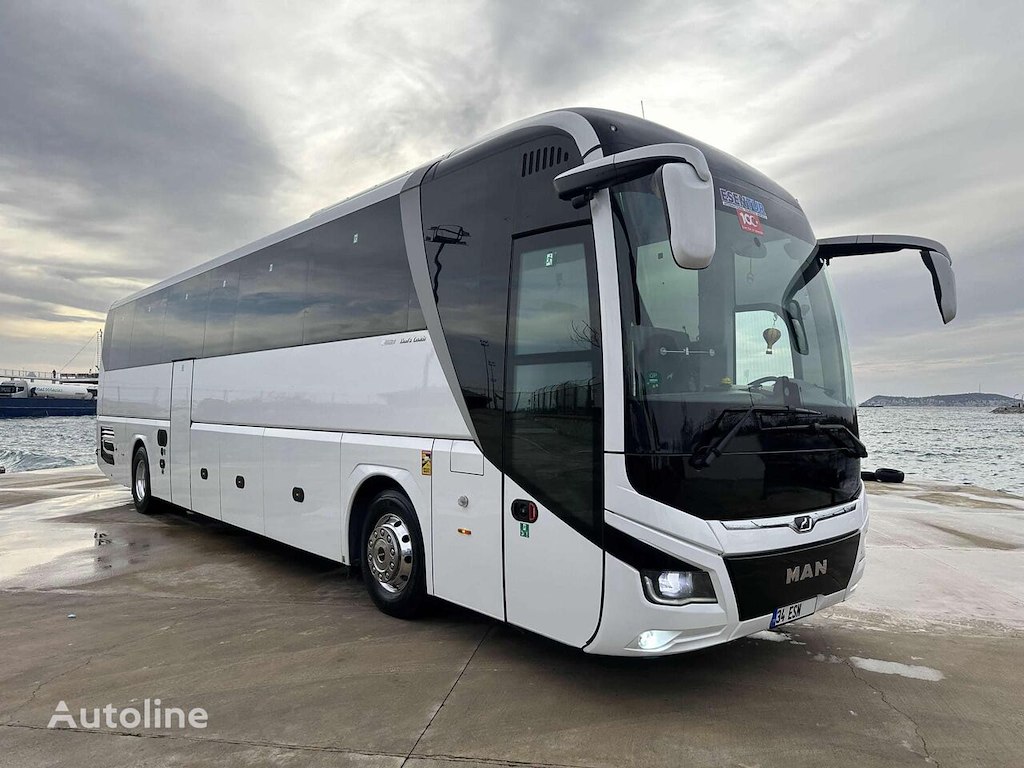 MAN LİONS COACH prigradski autobus