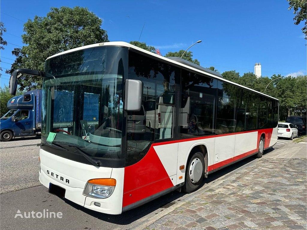 Setra S 415 NF (Klima*EEV) gradski autobus