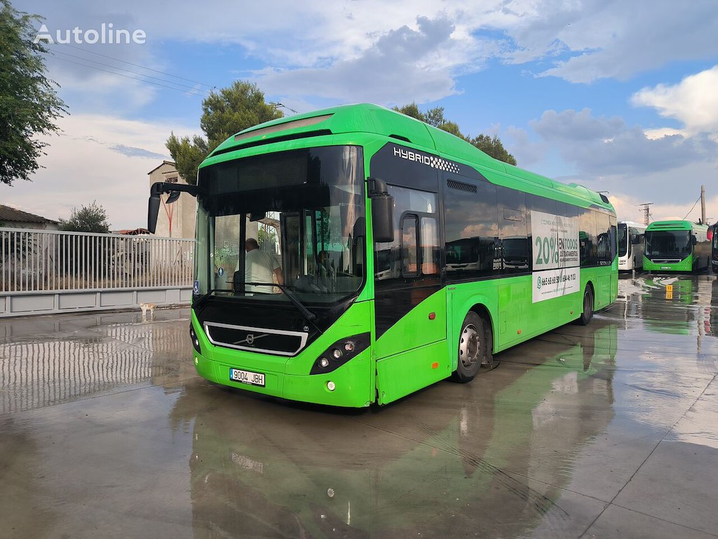 Volvo 7900 HYBRID X 4 UNITS AVAILABLE gradski autobus