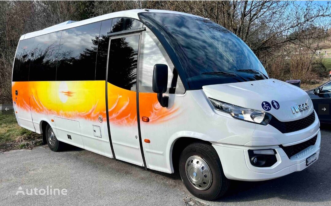 IVECO WING putnički minibus