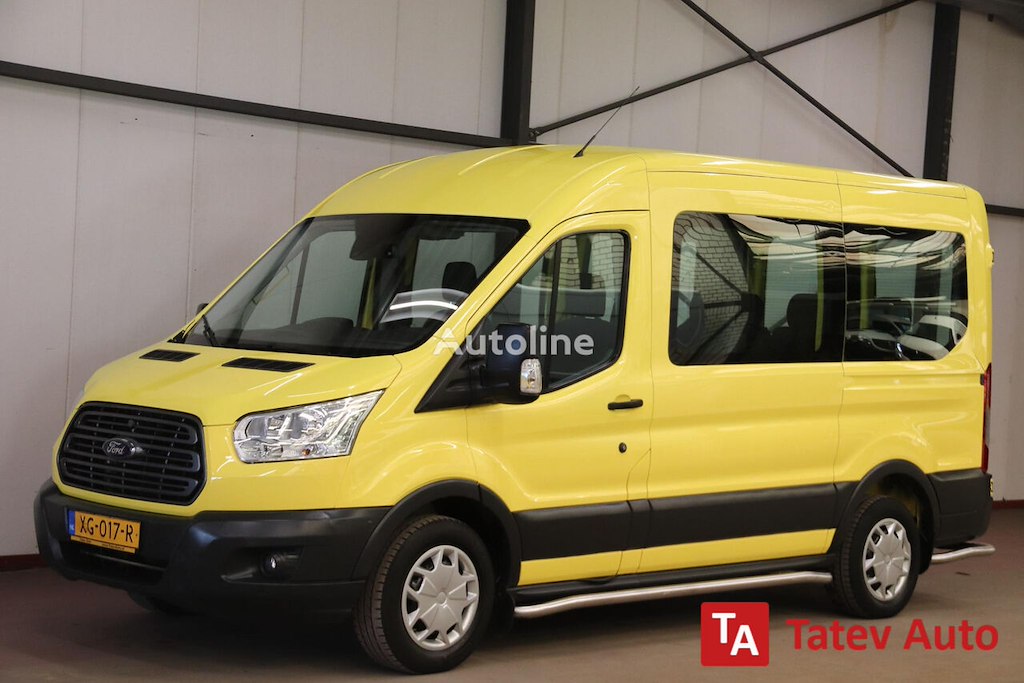 Ford Transit Kombi 310 2.0 TDCI L2H2 8-Persoons uitvoering EX BTW putnički minibus