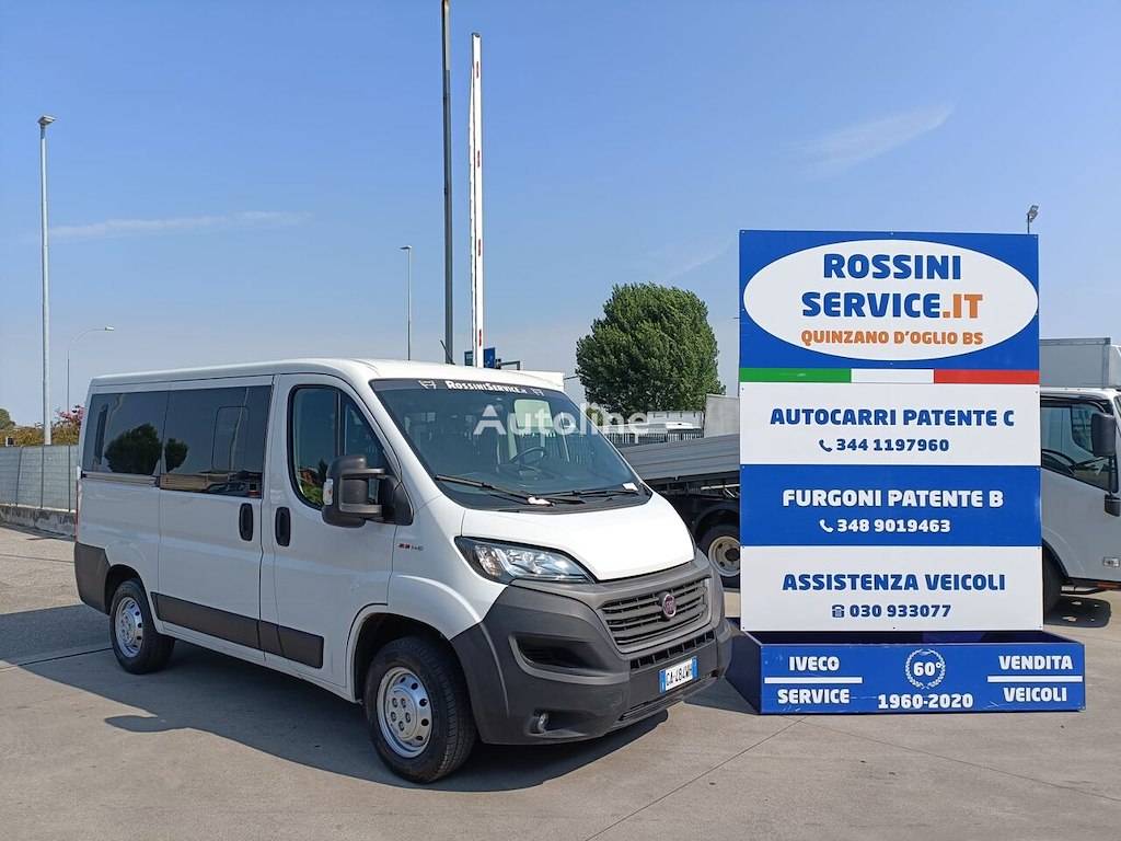 FIAT DUCATO 8 POSTI putnički minibus