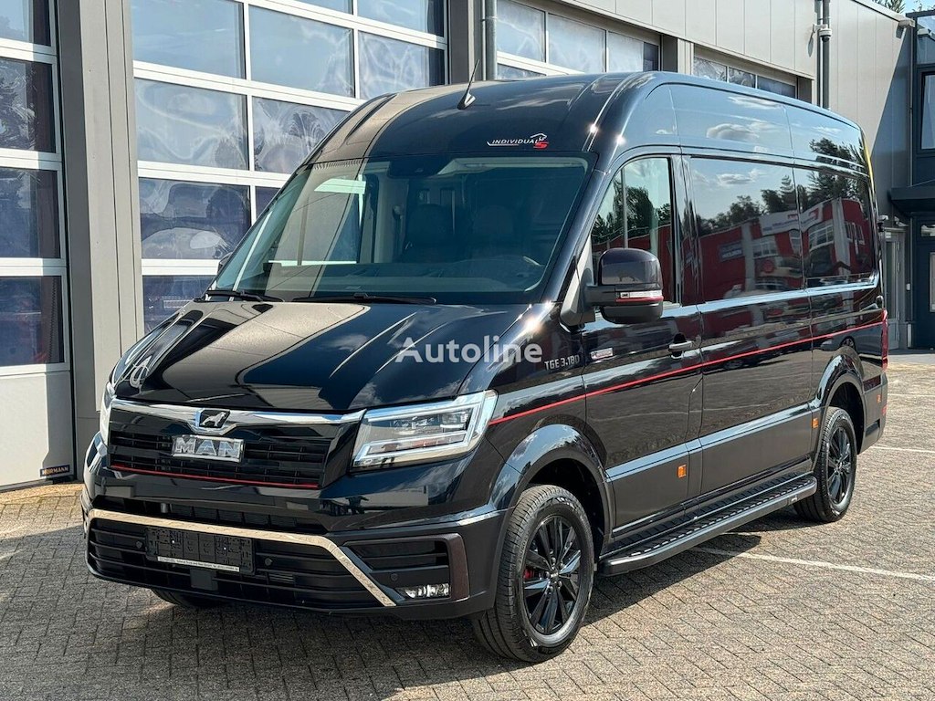 Novi MAN TGE 3.180*4x4*Individual S*Leder* putnički minibus