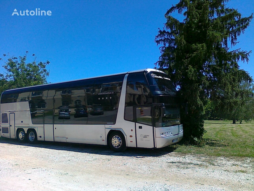 Neoplan Skyliner N122/3 dvospratni autobus