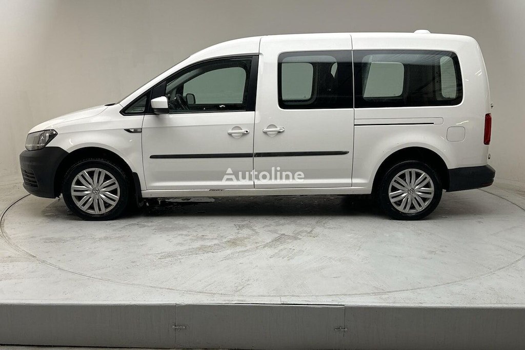 Prodaje se Volkswagen Caddy MPV minivan na aukciji