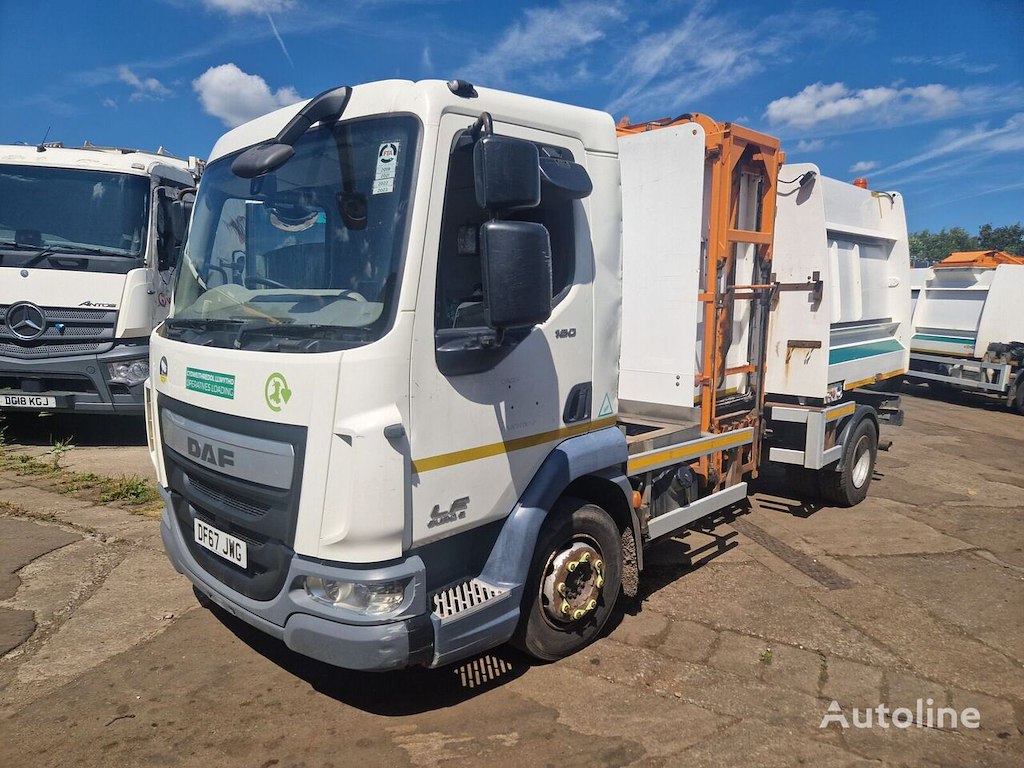 DAF LF180 kamion za smeće