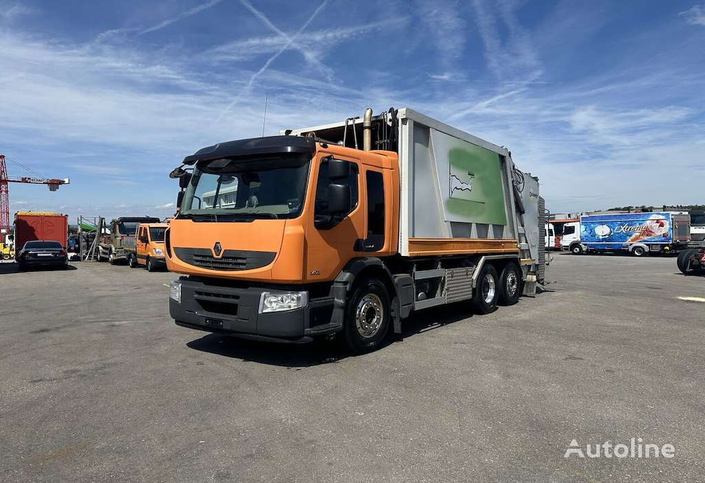 Renault Premium 340 kamion za smeće