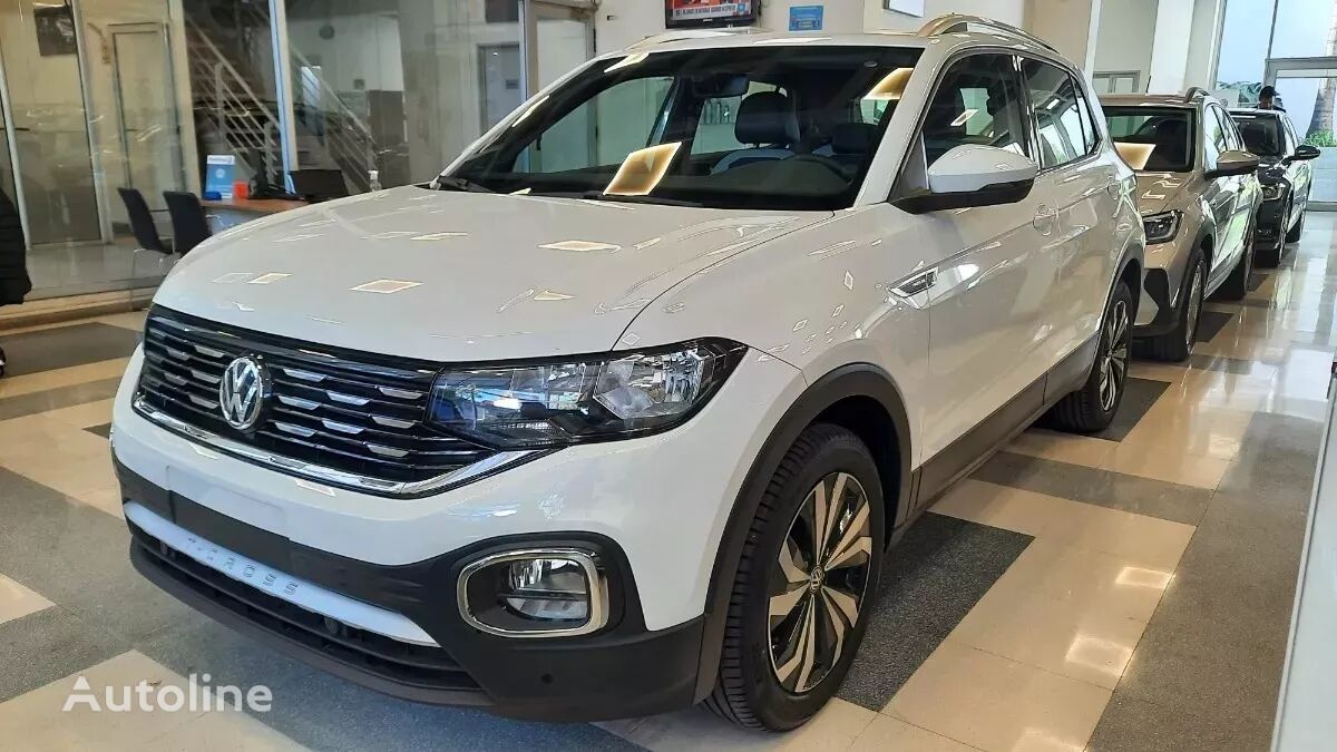 Novi Volkswagen T-Cross krosover