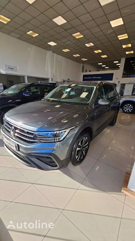 Volkswagen Tiguan Allspace krosover