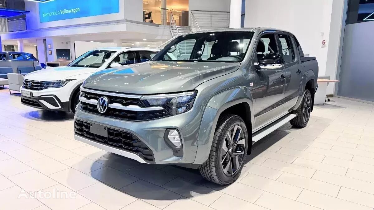 Volkswagen Amarok pikap