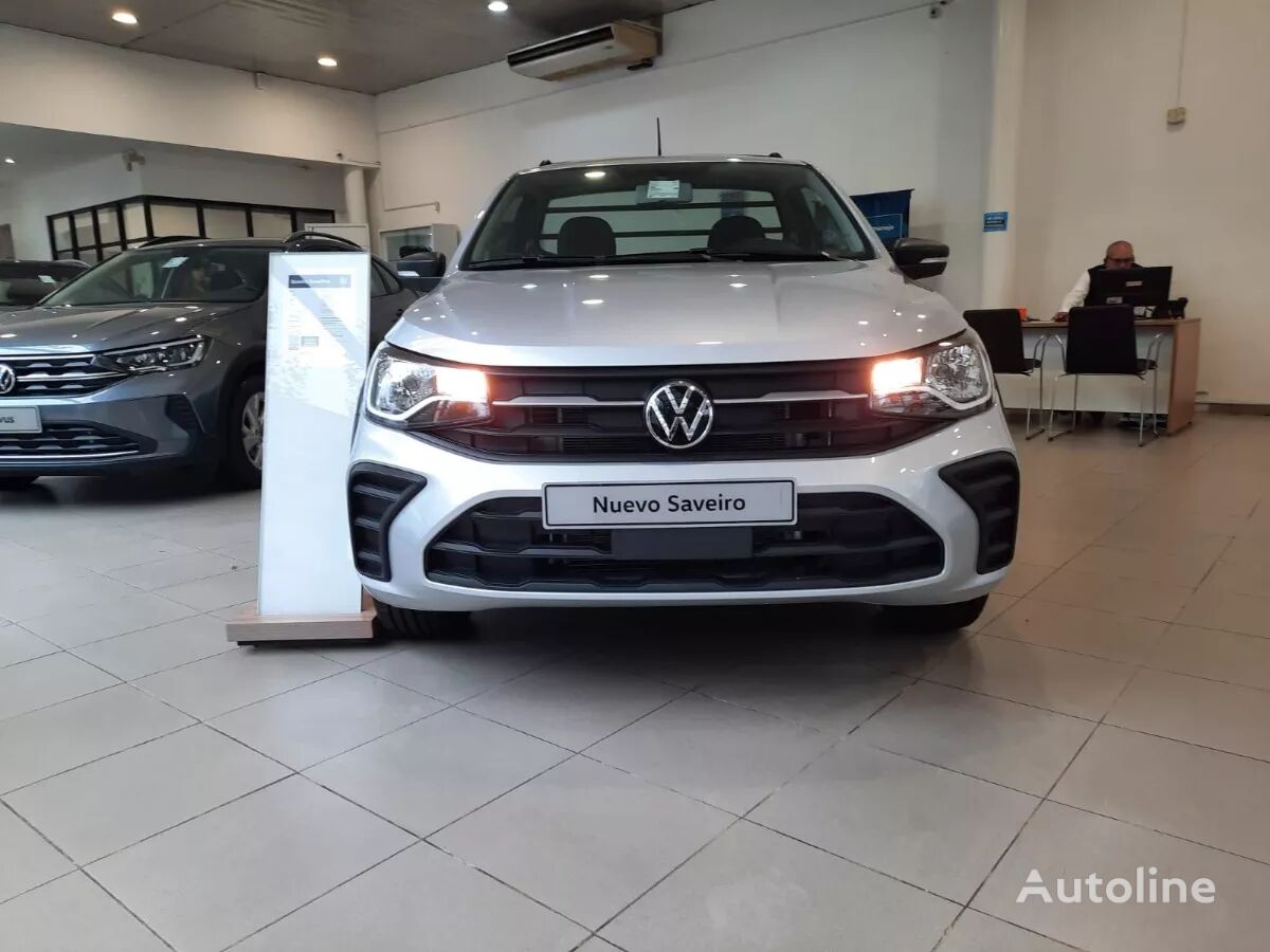 Volkswagen Saveiro pikap