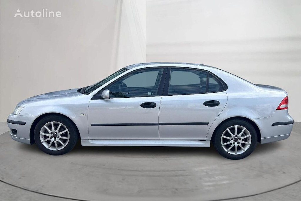 Prodaje se Saab 9-3 sedan na aukciji