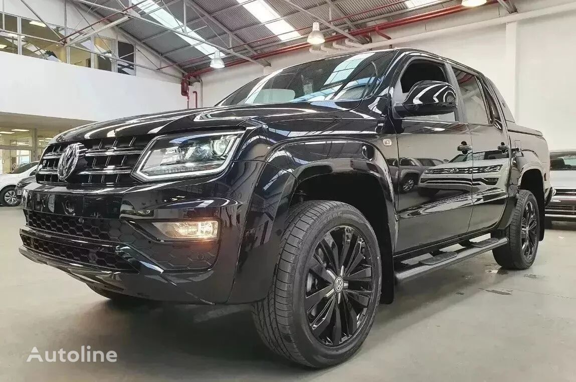 Volkswagen Amarok pikap