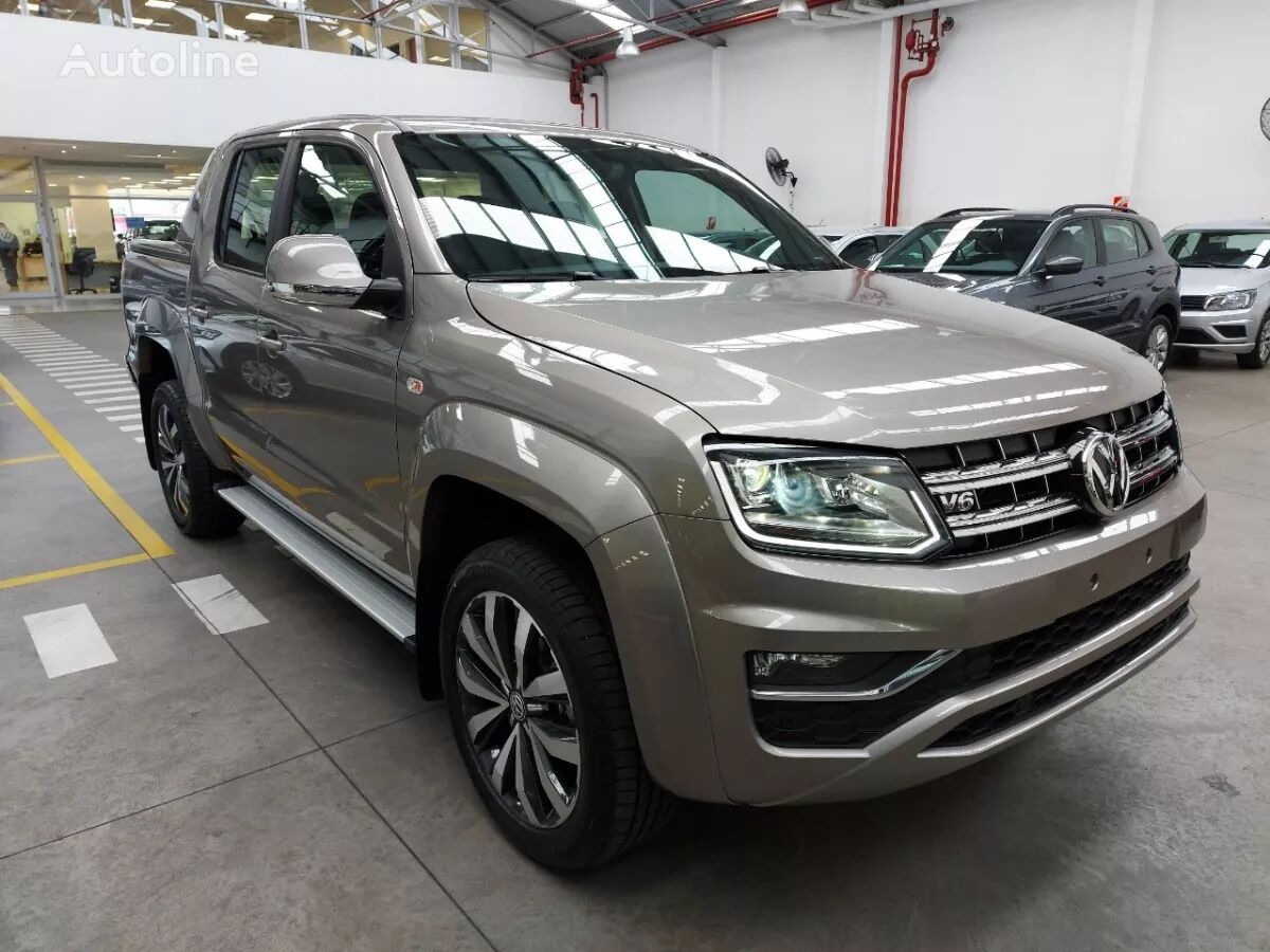 Volkswagen Amarok pikap