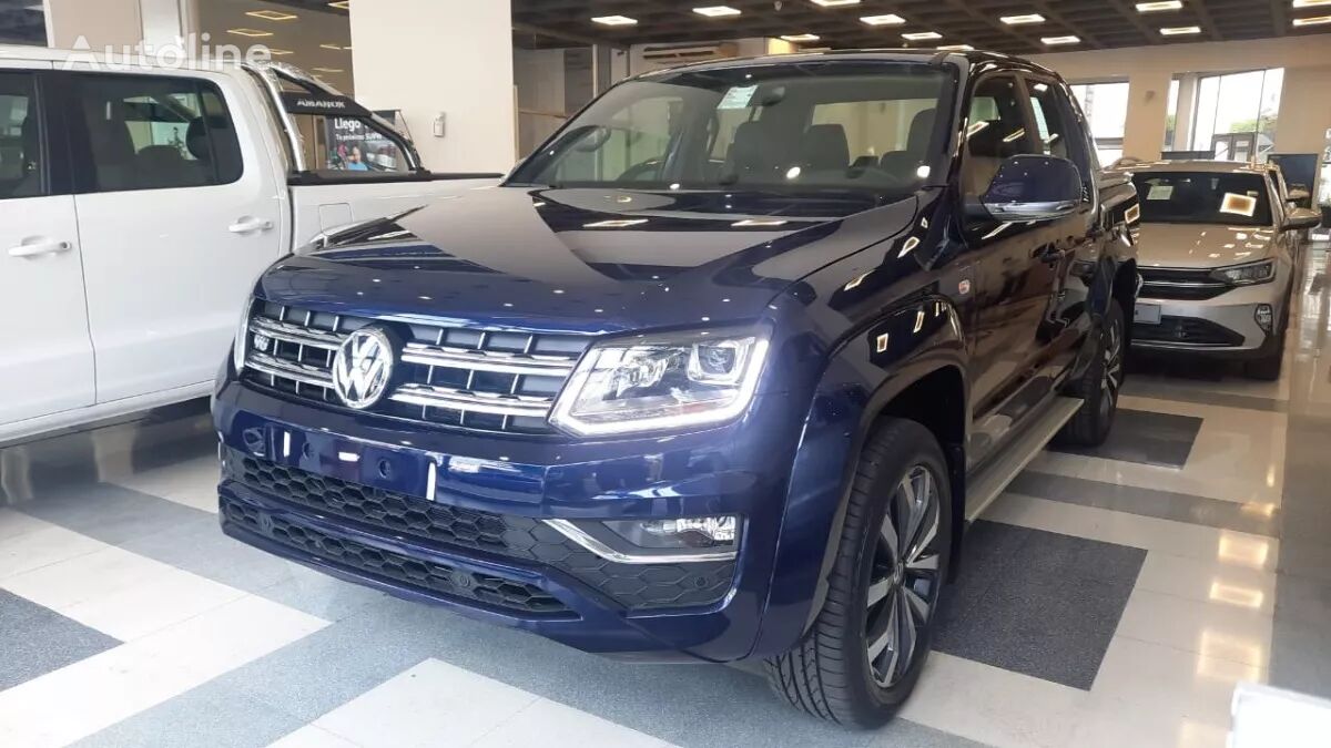 Volkswagen Amarok pikap