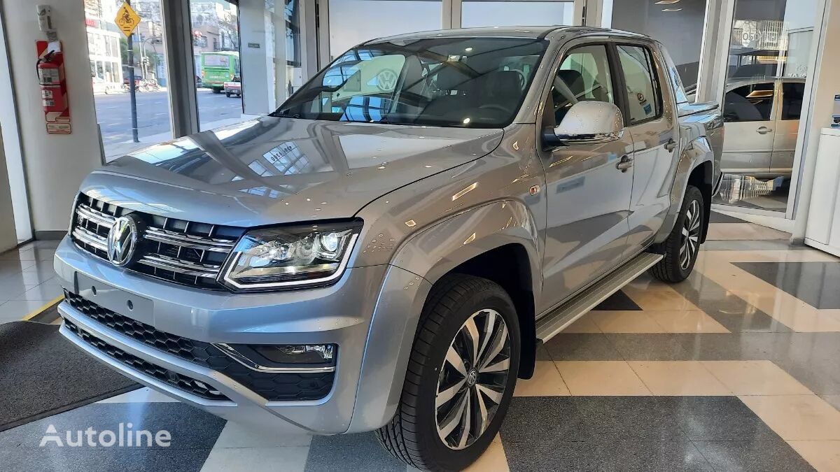 Volkswagen Amarok pikap