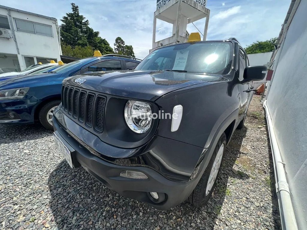 Jeep Renegade krosover