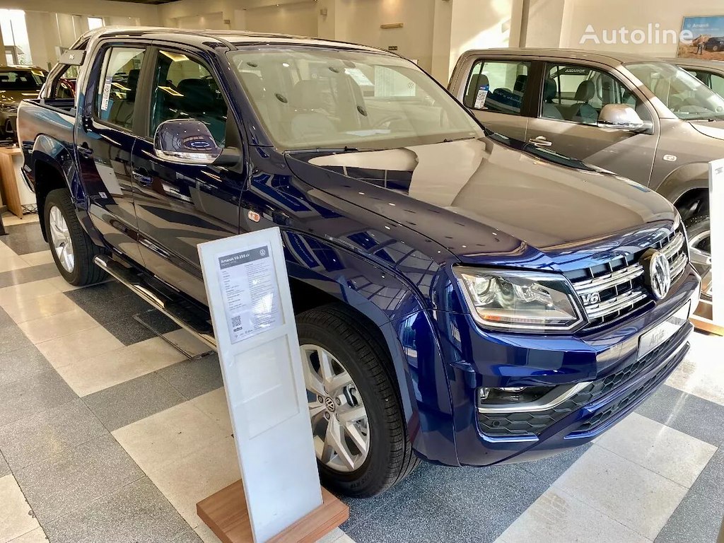 Volkswagen Amarok pikap