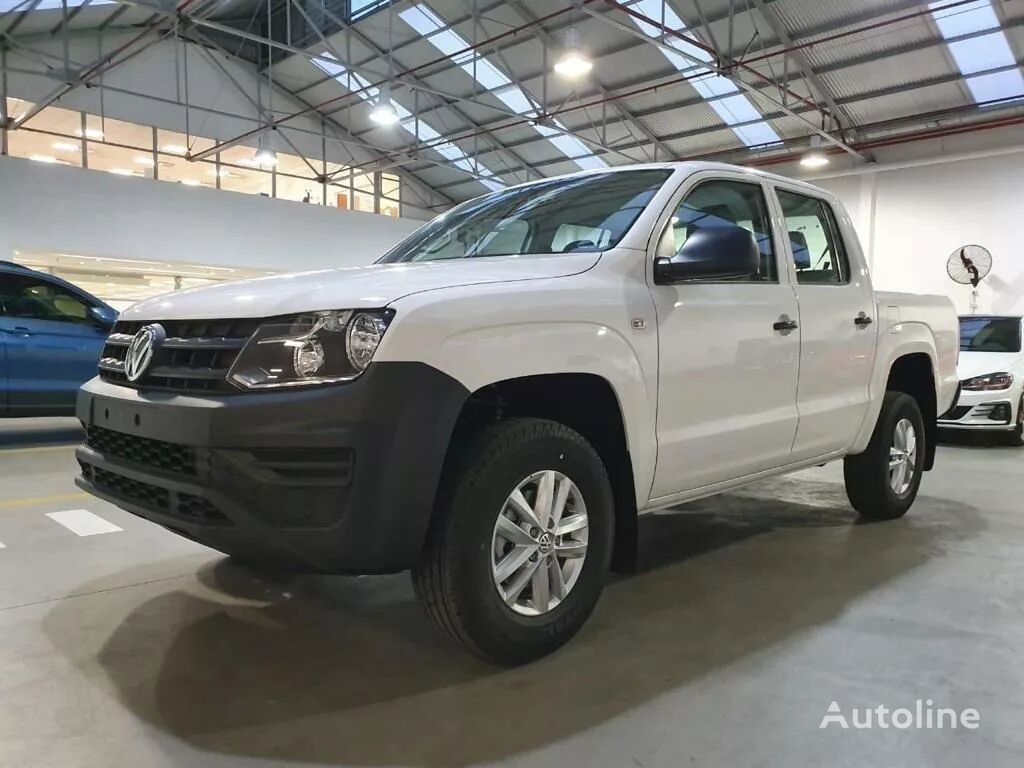 Volkswagen Amarok pikap