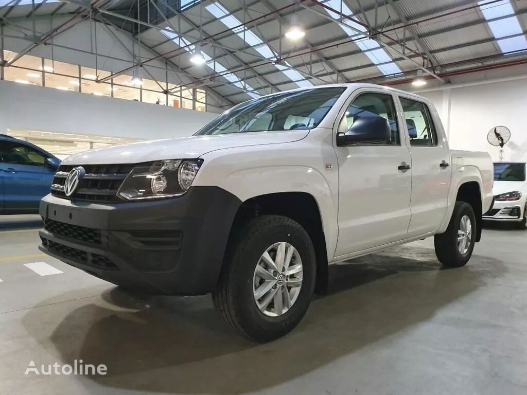 Volkswagen Amarok pikap