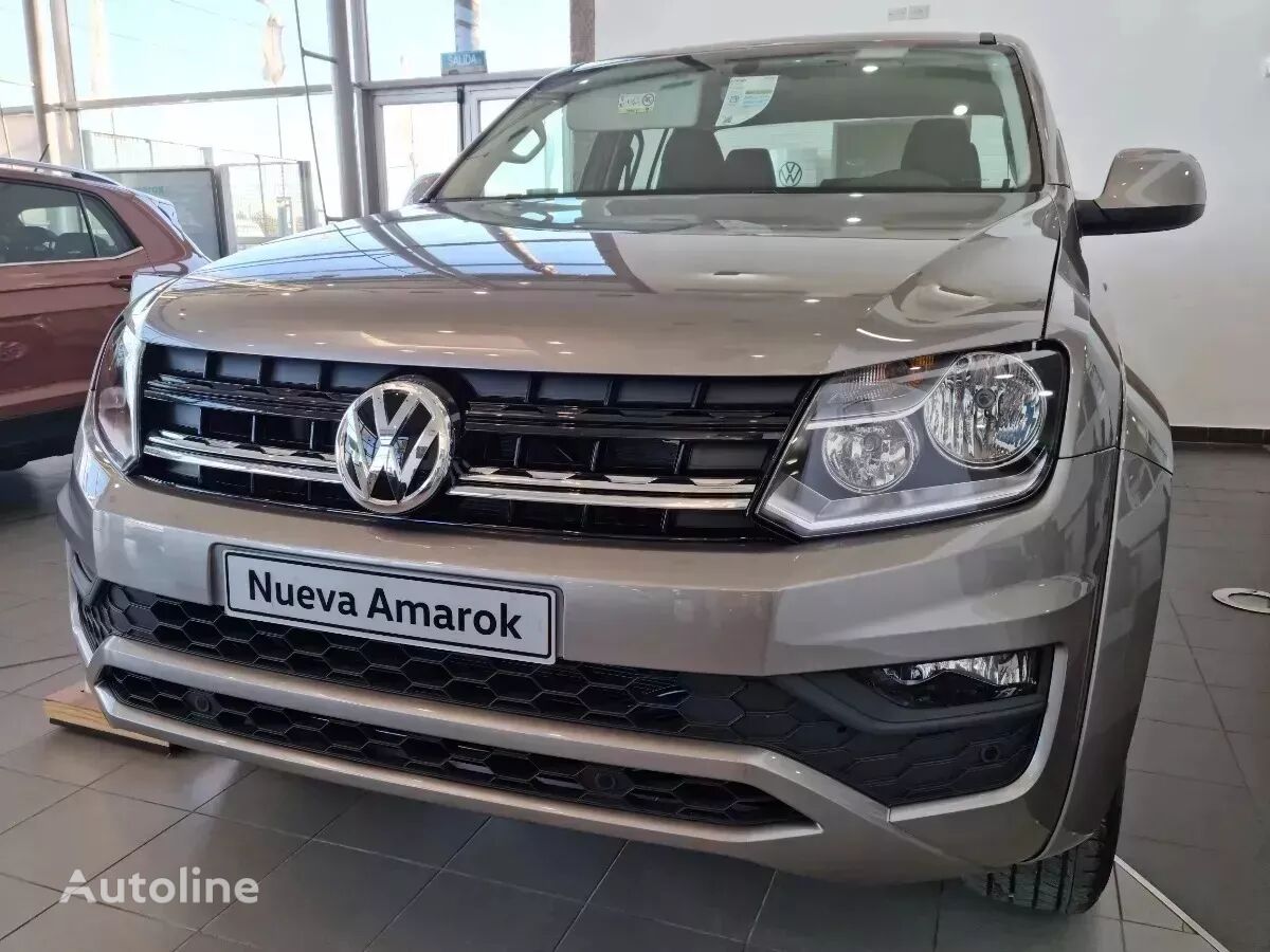 Volkswagen Amarok pikap