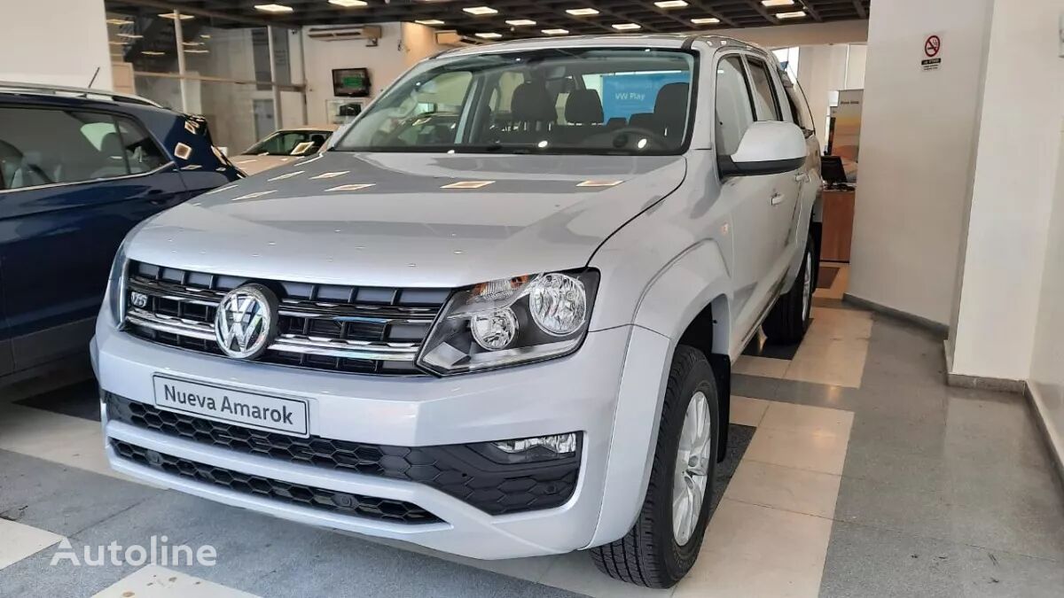 Volkswagen Amarok pikap