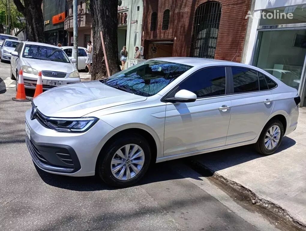 Volkswagen Virtus sedan