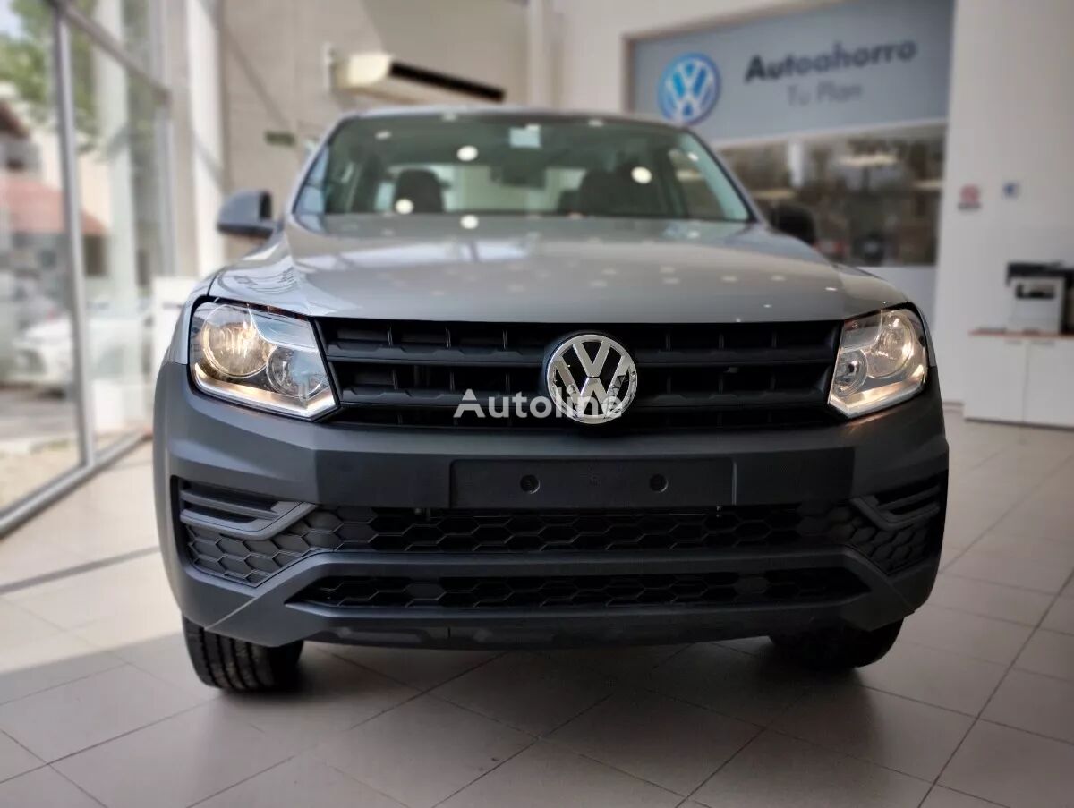 Volkswagen Amarok pikap