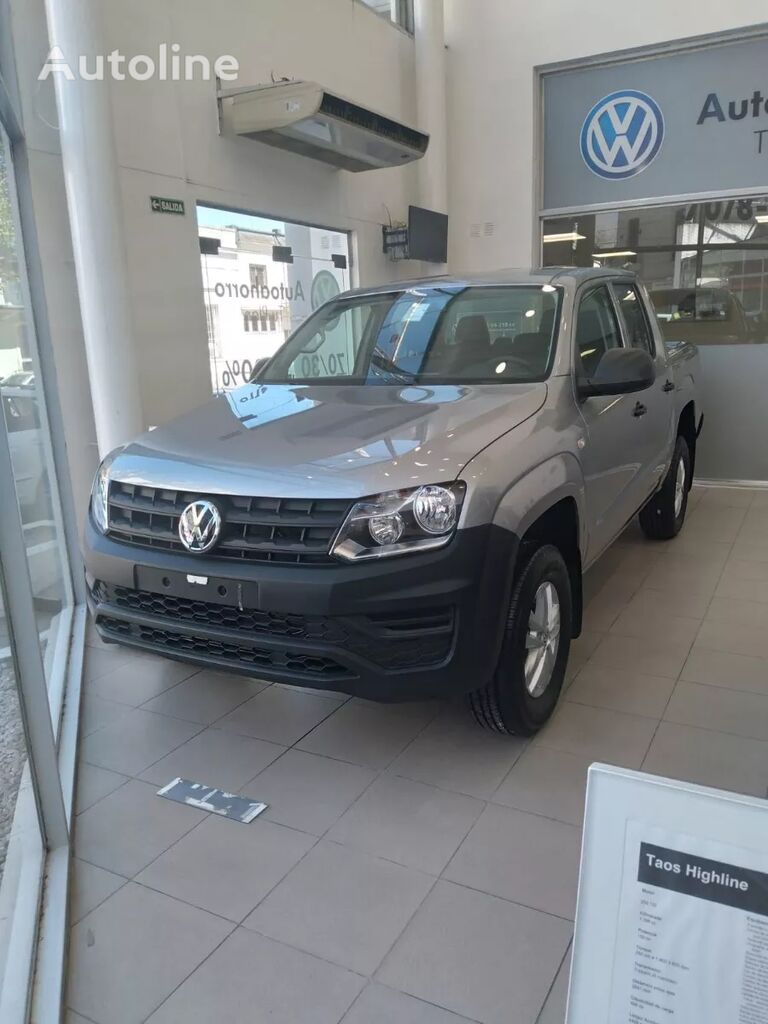 Volkswagen Amarok pikap