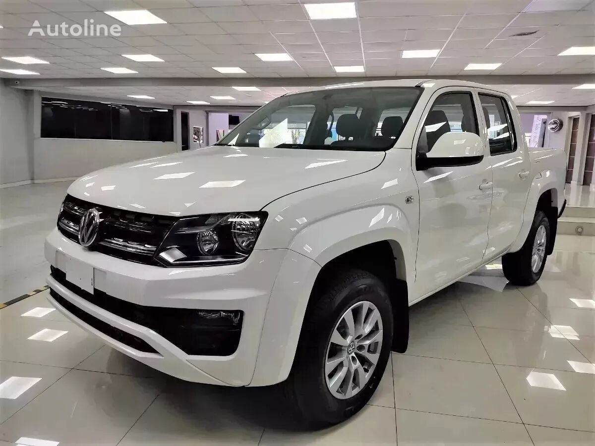 Volkswagen Amarok pikap