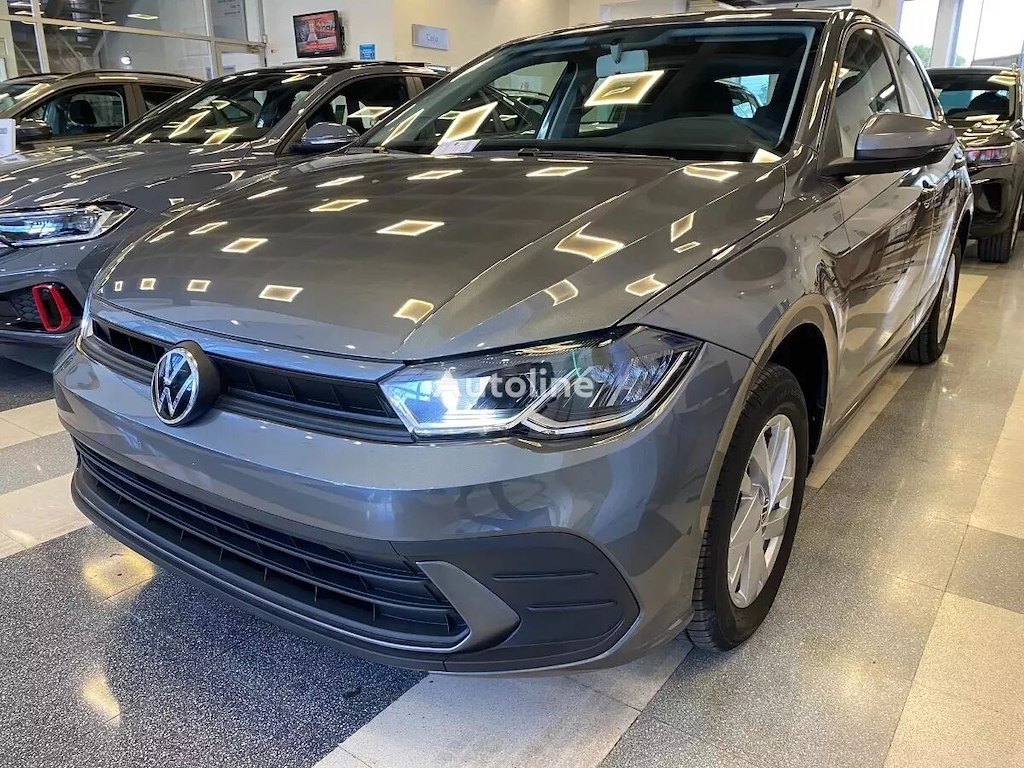 Volkswagen Polo hečbek