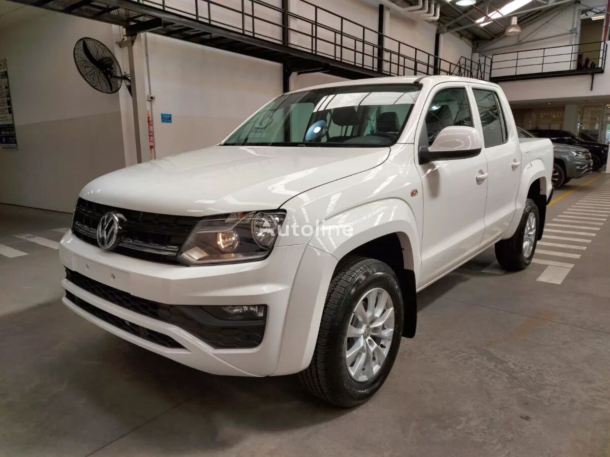 Volkswagen Amarok pikap