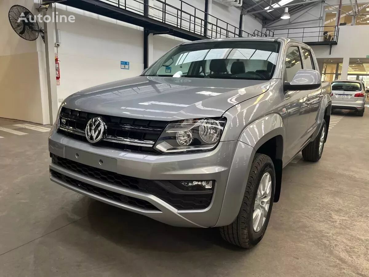 Volkswagen Amarok pikap