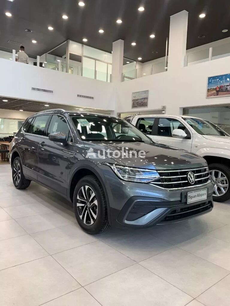 Volkswagen Tiguan krosover