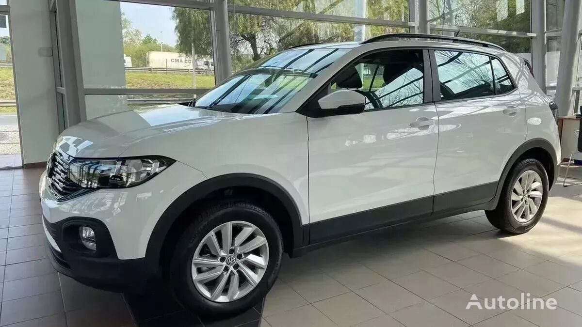 Volkswagen T-Cross krosover