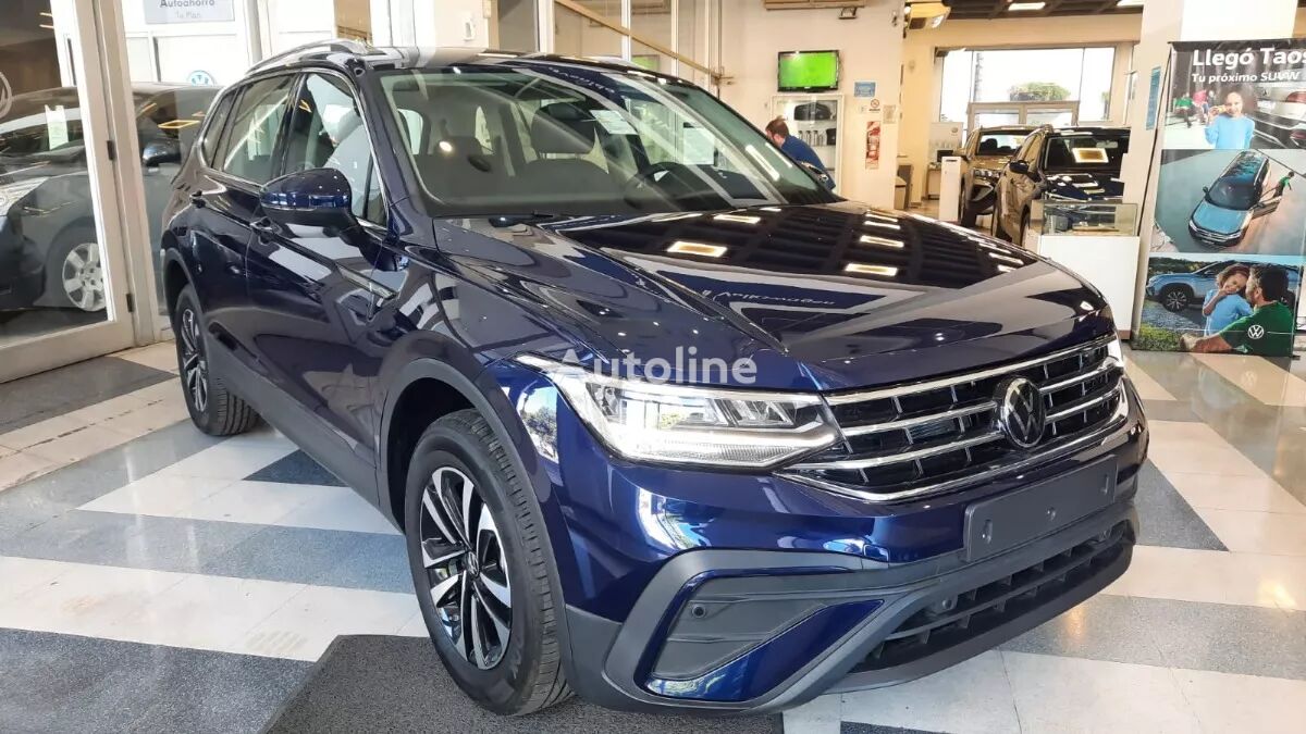 Volkswagen Tiguan Allspace krosover