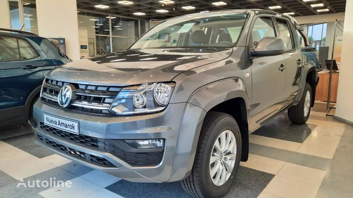 Volkswagen Amarok pikap