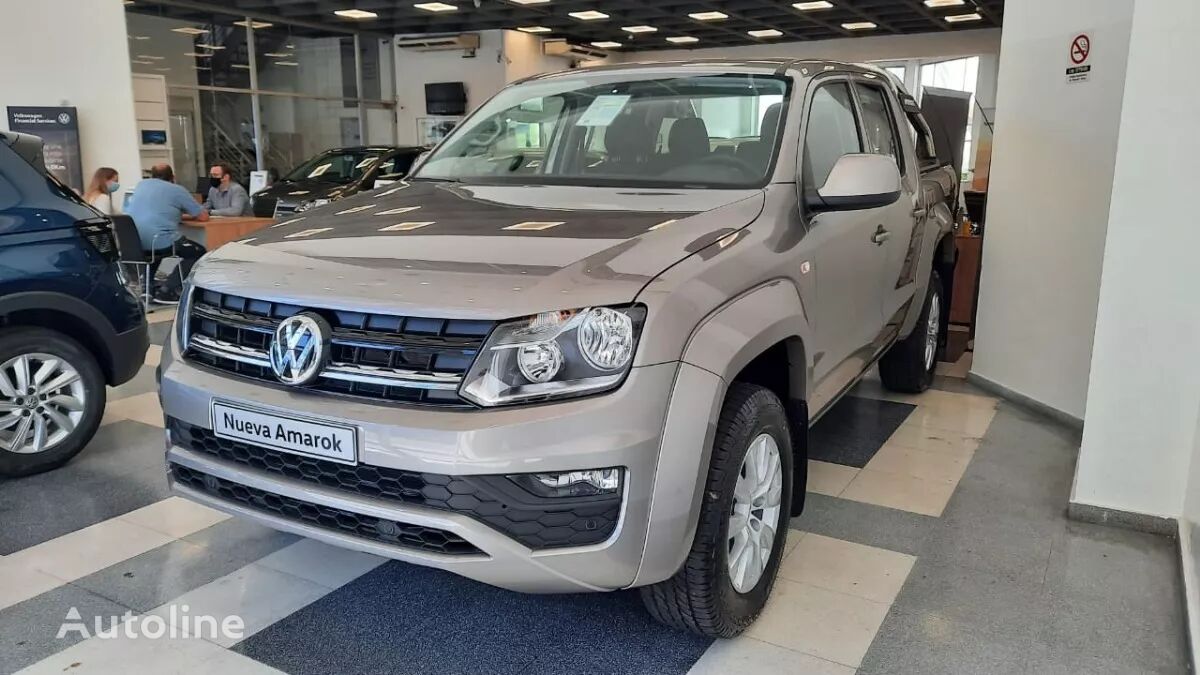 Volkswagen Amarok pikap