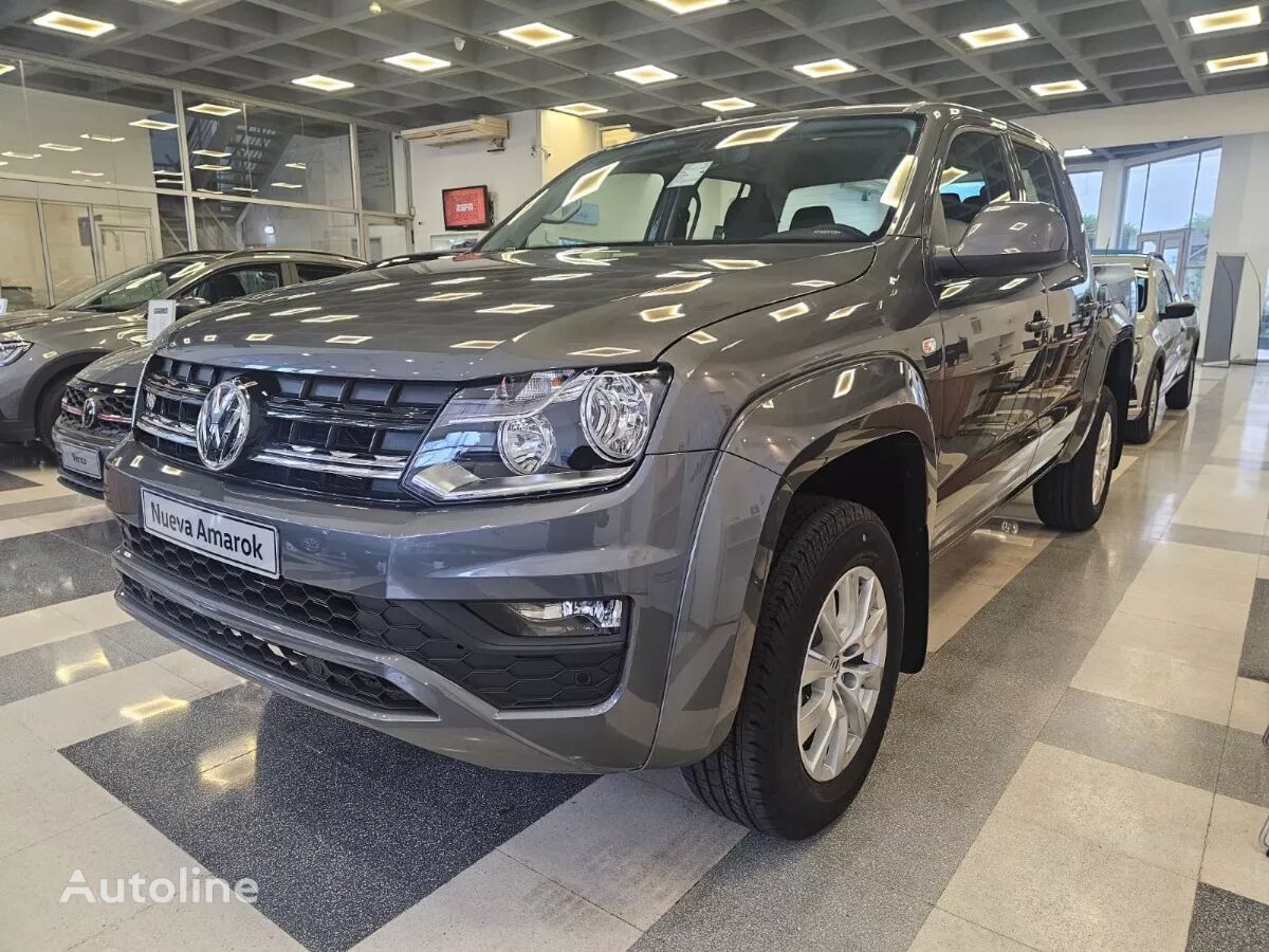 Volkswagen Amarok pikap