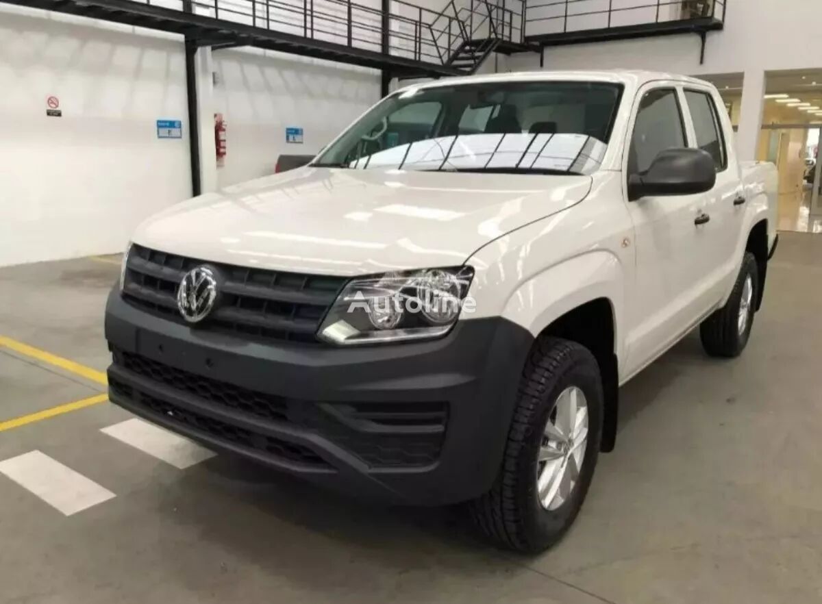 Volkswagen Amarok pikap